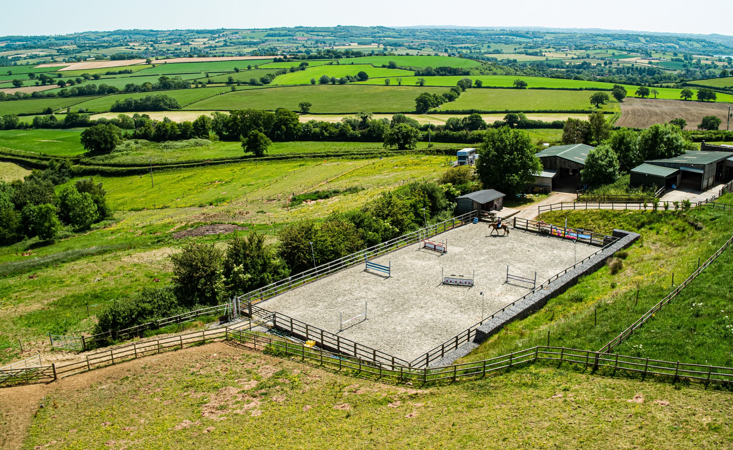 Equestrian Videos for livery yards